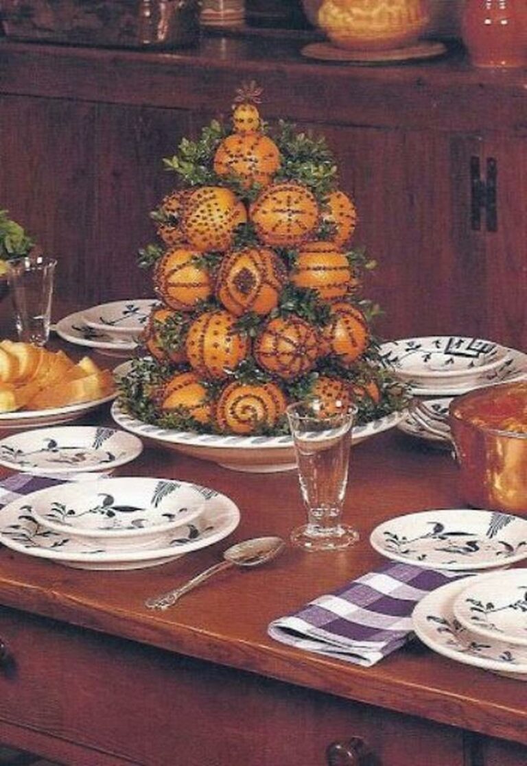 26 Dazzling Christmas Food Display Ideas to Wow Guests