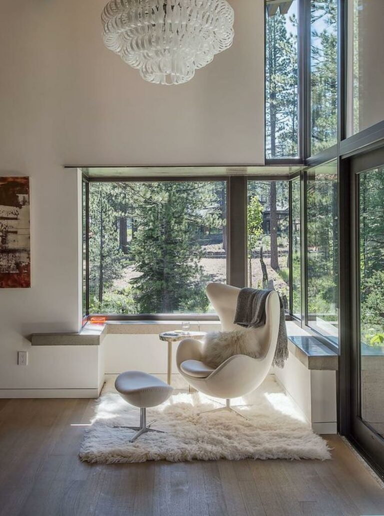 30 Corner Window Designs for Sun-Kissed Rooms