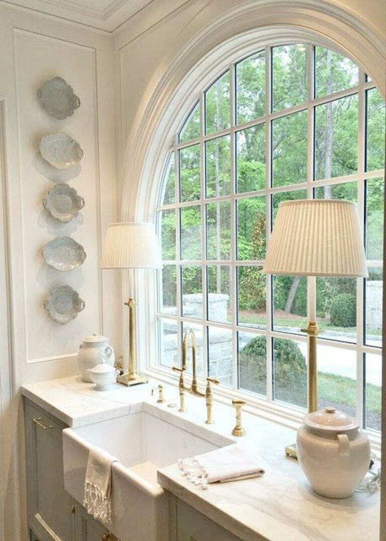 30 French Window Inspirations for Elegant Spaces