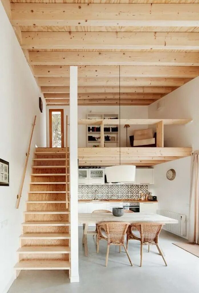 42 Clever Loft Bedrooms Perfect for Small Homes