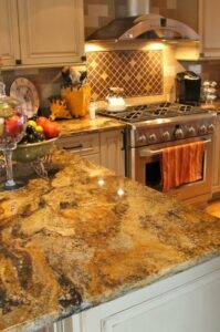 40 Elegant Granite Countertops Ideas With Pros And Cons