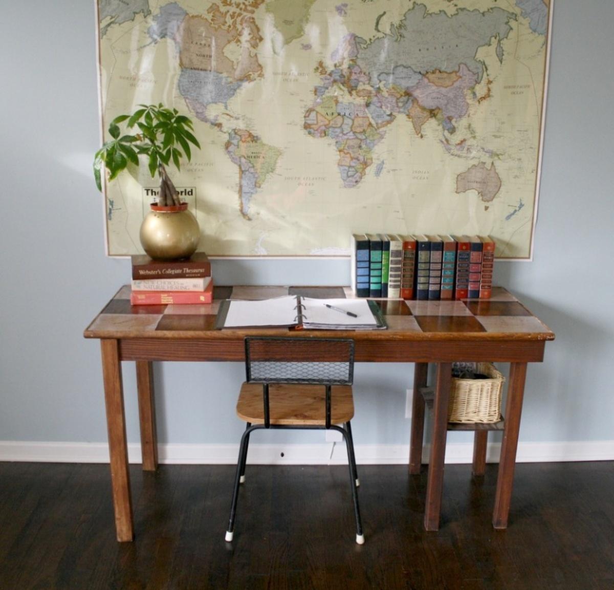 9 Simple & Creative Desk Makeover Ideas for a Fresh Look