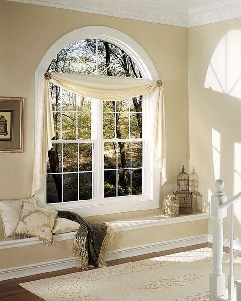 32 Enchanting Arched Window Ideas for Your Home