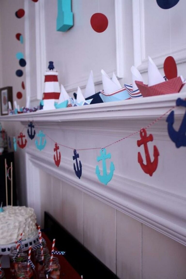 26 Nautical-Themed Party Ideas to Try
