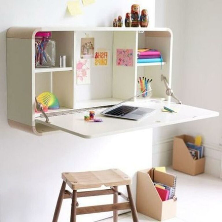 24 Ingenious Space-Maximizing Murphy Desks