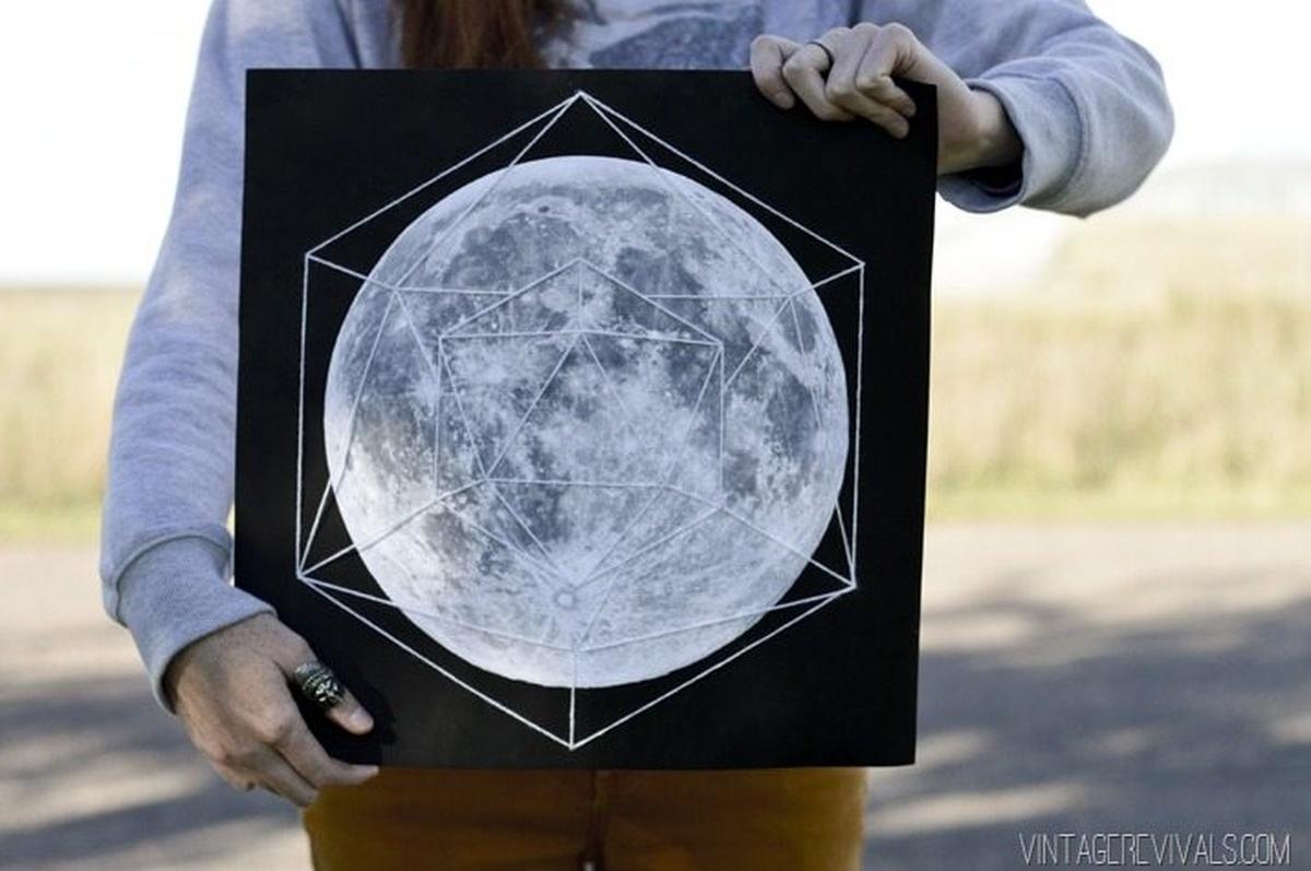14 Enchanting DIY Moon Decor Ideas for Dreamy Nights