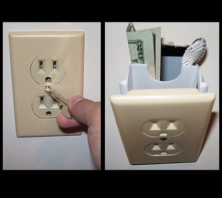 5 Sleek Contemporary Electrical Outlet Designs