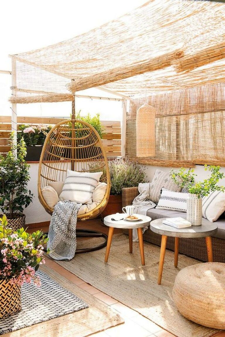 25 Effective Tips & 25 Creative Ideas For Designing Your Dream Patio