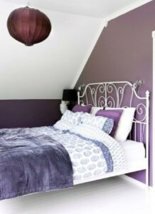 33 Captivating Purple Accent Walls For Bold Home Decor