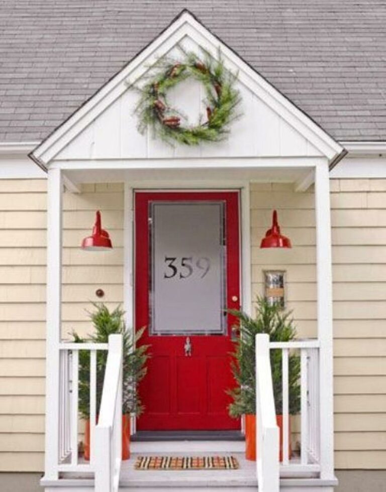 18 Stylish Glass Front Door Designs for Modern Homes