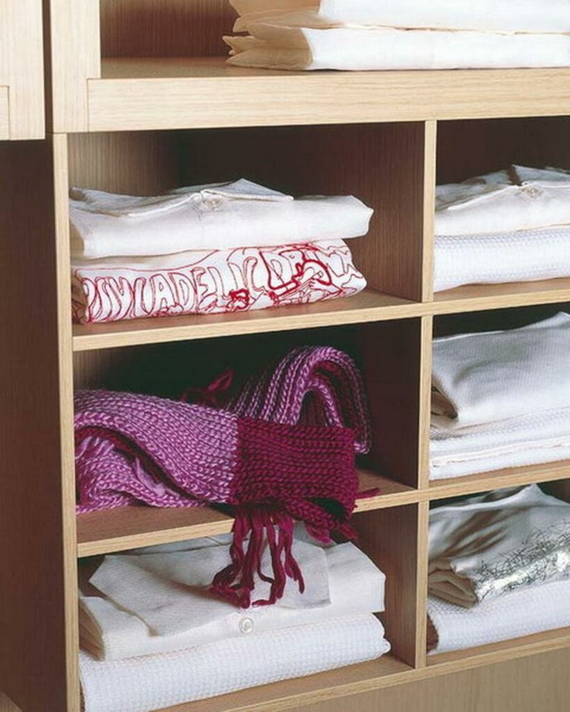59 Genius Scarf Storage Solutions to Keep Your Accessories Tidy