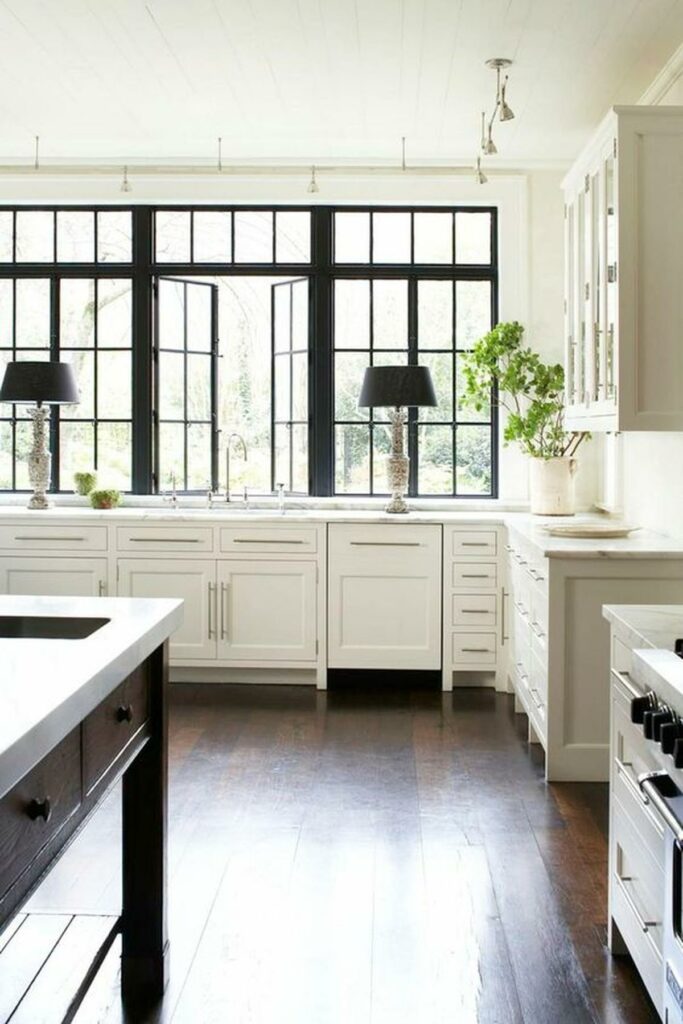 30 French Window Inspirations for Elegant Spaces