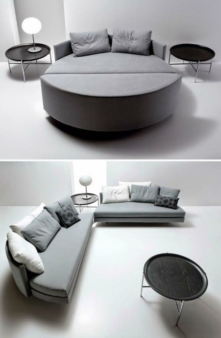 27 Versatile Multi-Purpose Furniture Pieces