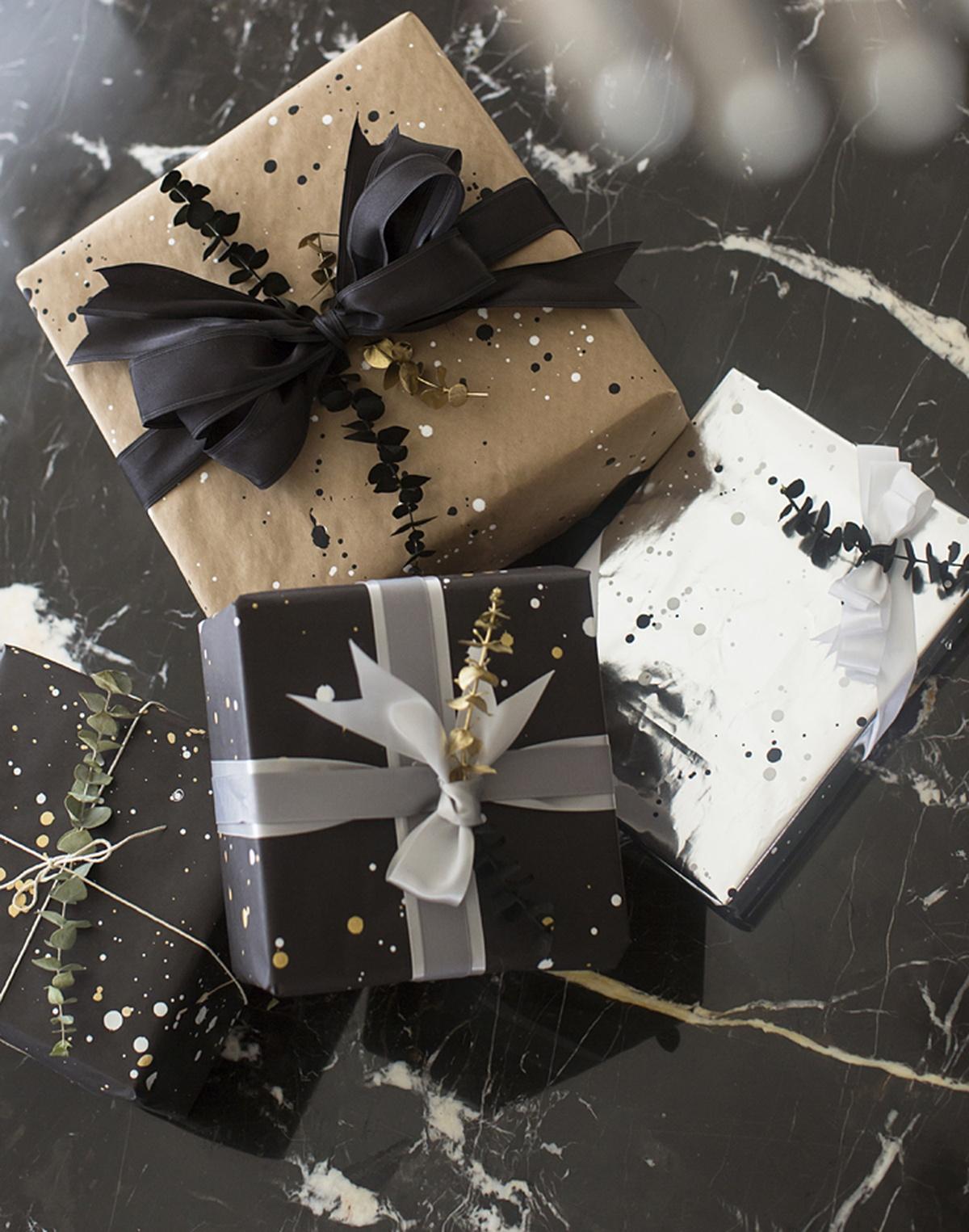 13 Brilliant DIY Wrapping Paper Ideas for Any Gift