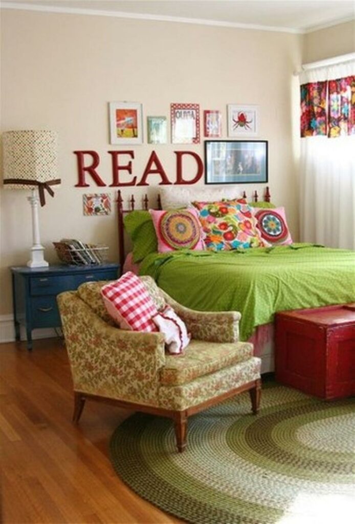 25 Creative Word Art Decor Ideas to Personalize Your Walls