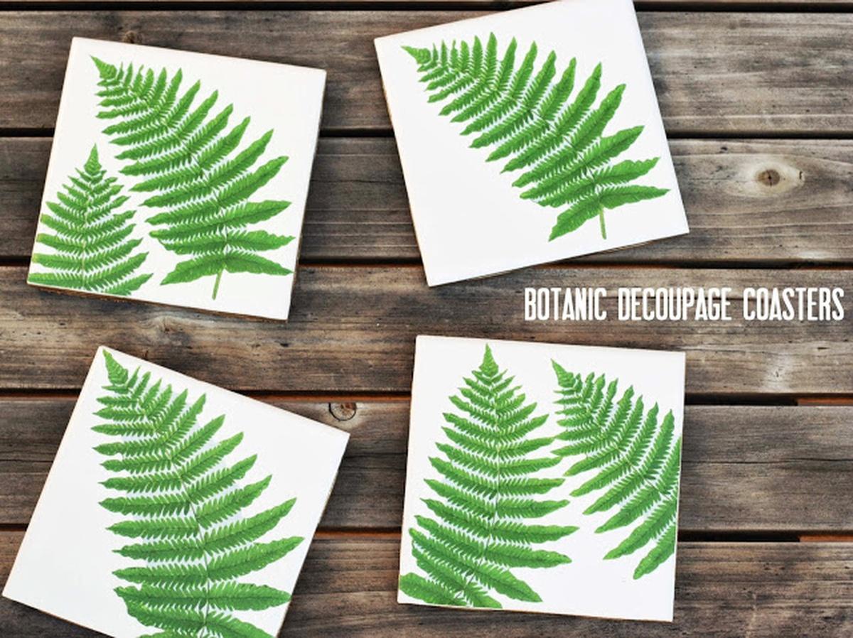 13 Affordable DIY Coasters to Make at Home Today