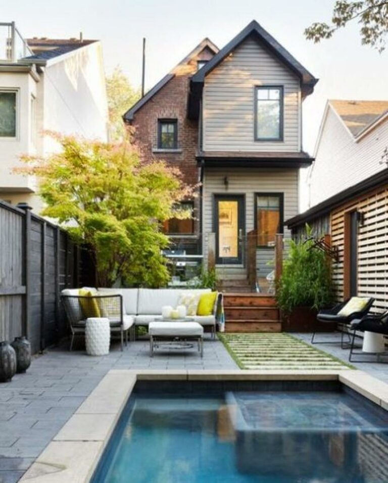 25 Genius Pool Deck Ideas to Transform Your Outdoor Space