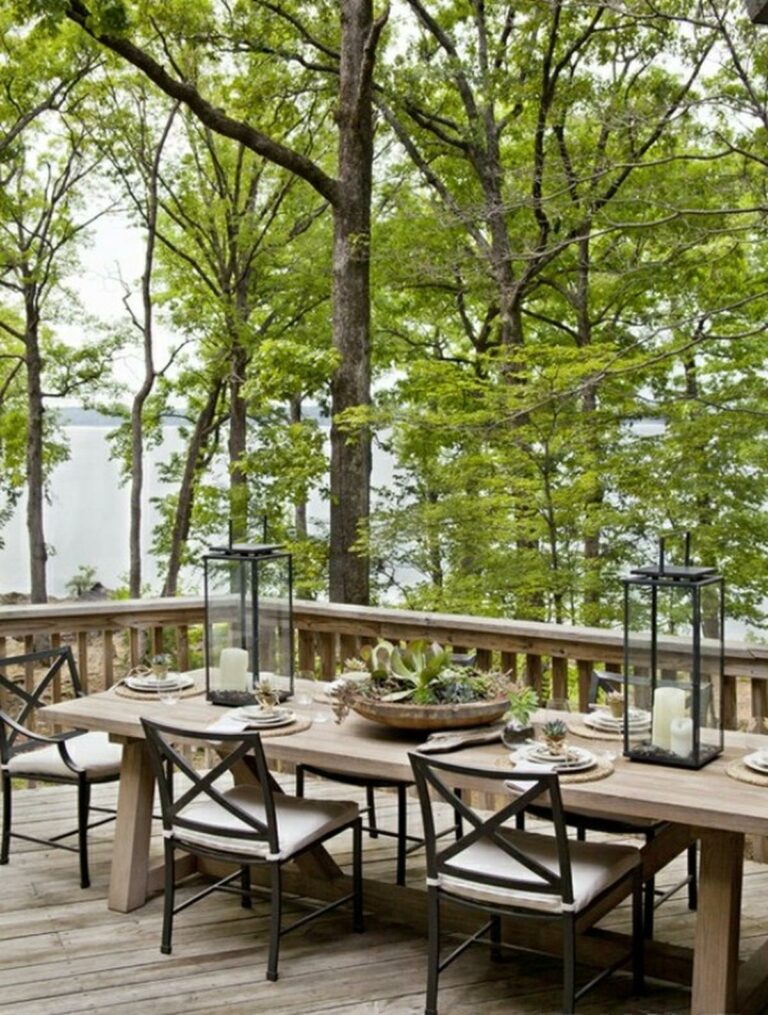 67 Breathtaking Modern Terrace Design Ideas