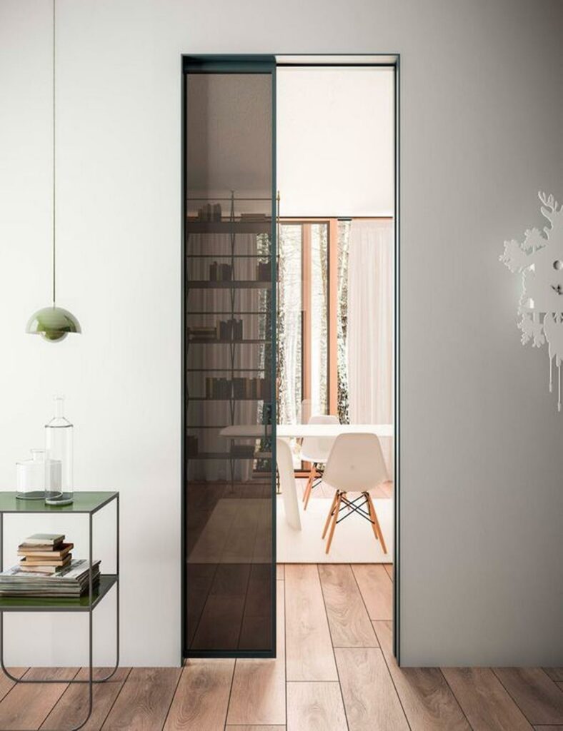 29 Innovative Pocket Door Ideas With Pros And Cons