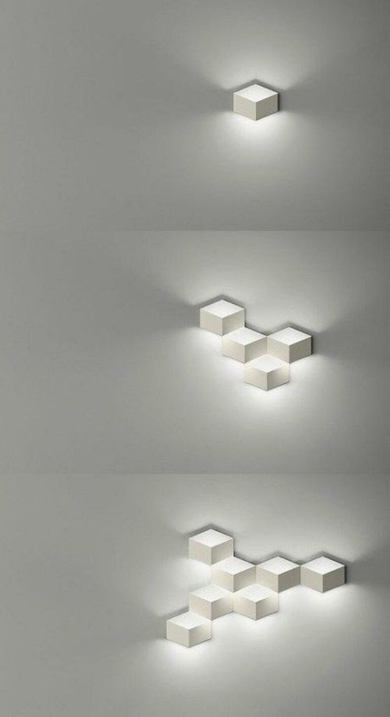 38 Mesmerizing Wall Lamp Designs That Inspire