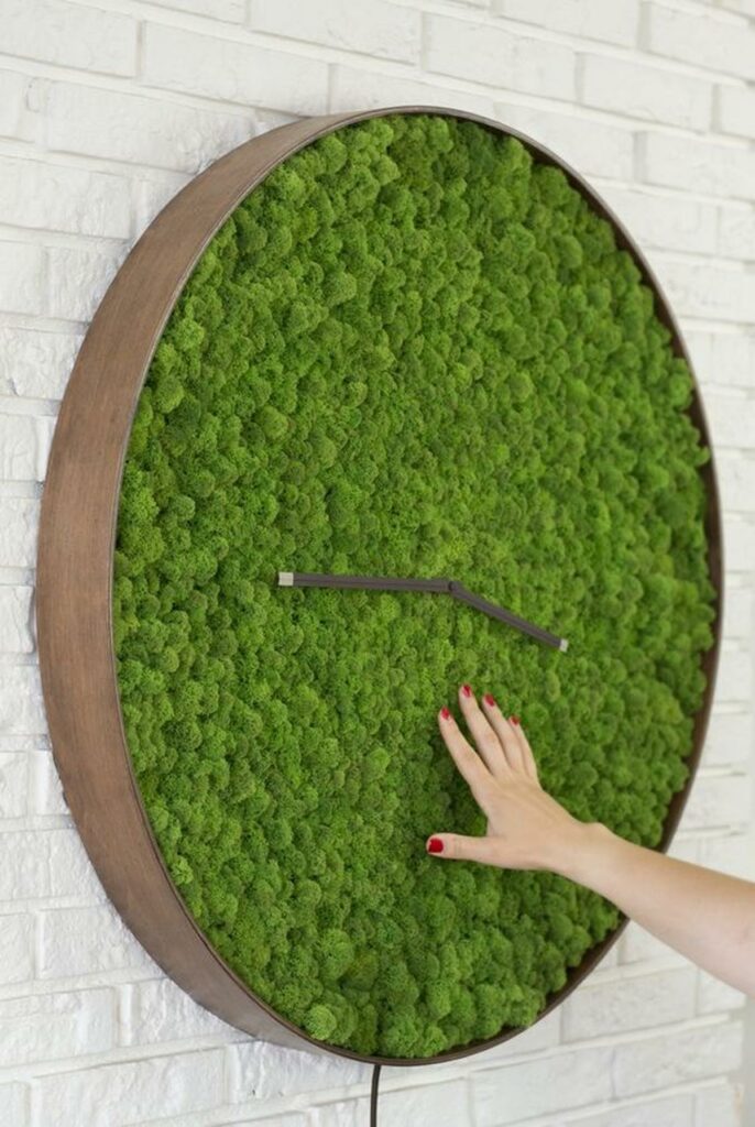 25 Enchanting Moss Home Decor Inspirations