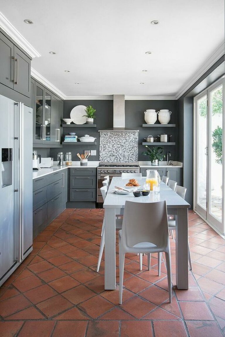 51 Captivating Terracotta Tile Ideas With Pros And Cons