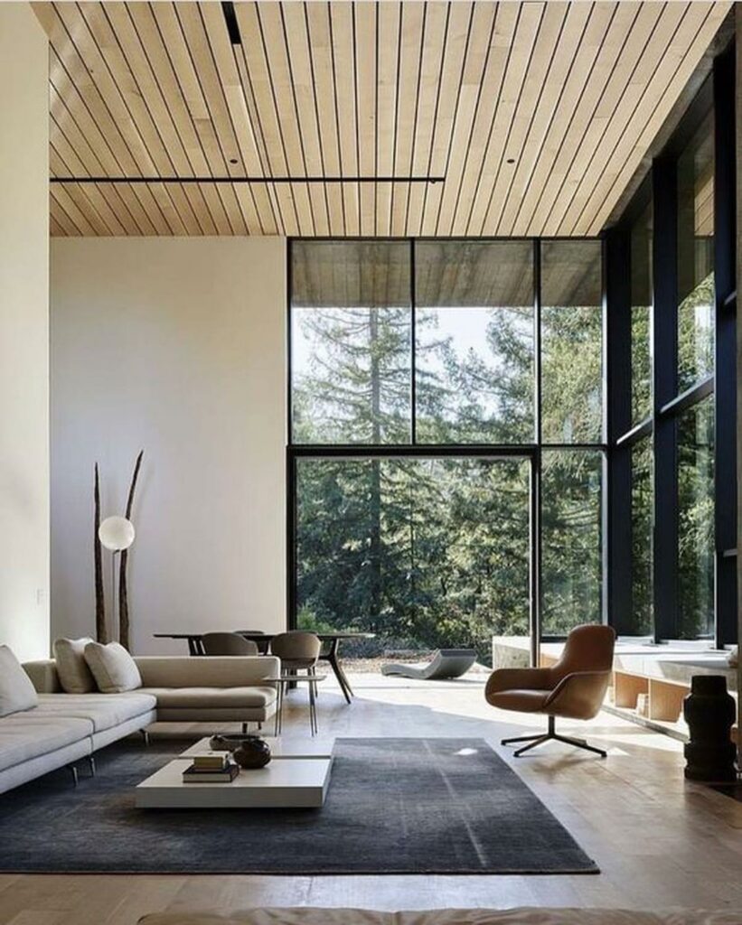 25 Breathtaking Floor To Ceiling Windows Ideas With Pros And Cons