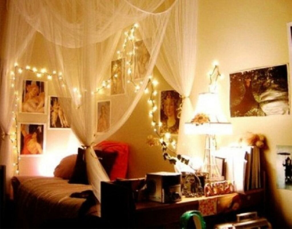 69 Enchanting Bedroom Lighting Ideas for Romance