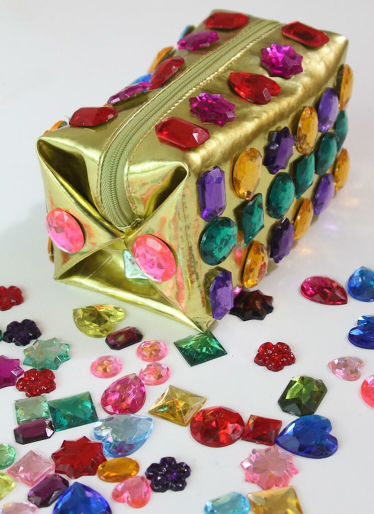 11 Easy DIY Gemstone Crafts for Sparkling Home Decor