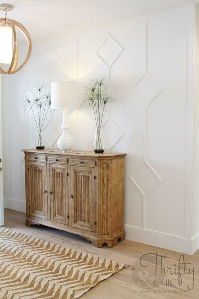 25 Gorgeous Minimal White Wall Decor Ideas To Transform