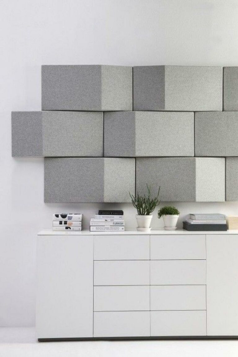 25 Sophisticated Grey Wall Designs That Inspire