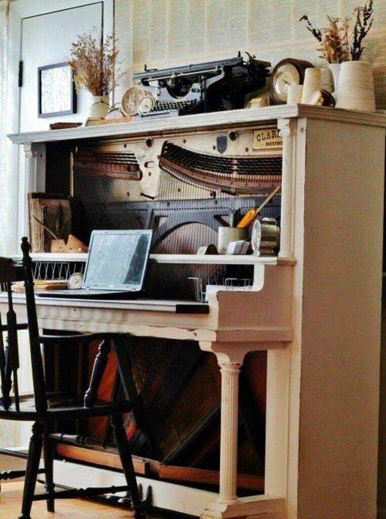 25 Innovative Ways To Style A Piano For Your Space