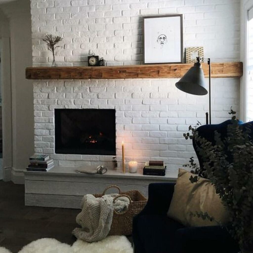25 Captivating White Walls Ideas For Your Home