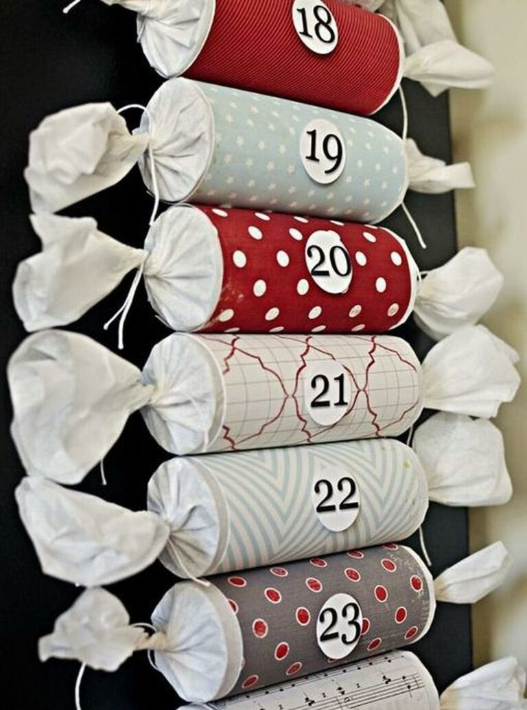 39 Magical and Innovative Christmas Advent Calendars