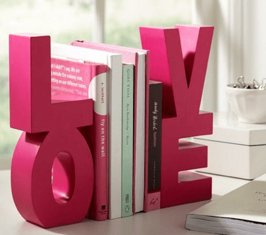 20 Love-Themed Decor Ideas to Celebrate Romance