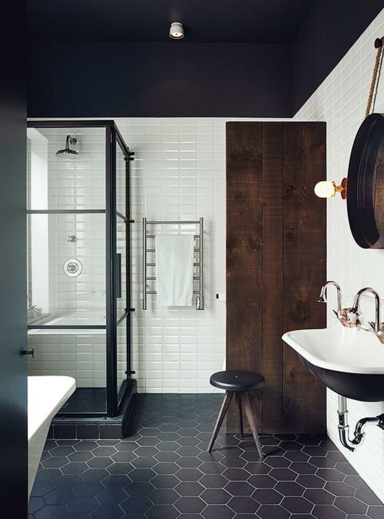 26 Exquisite Dark Flooring Options and 26 Creative Ways to