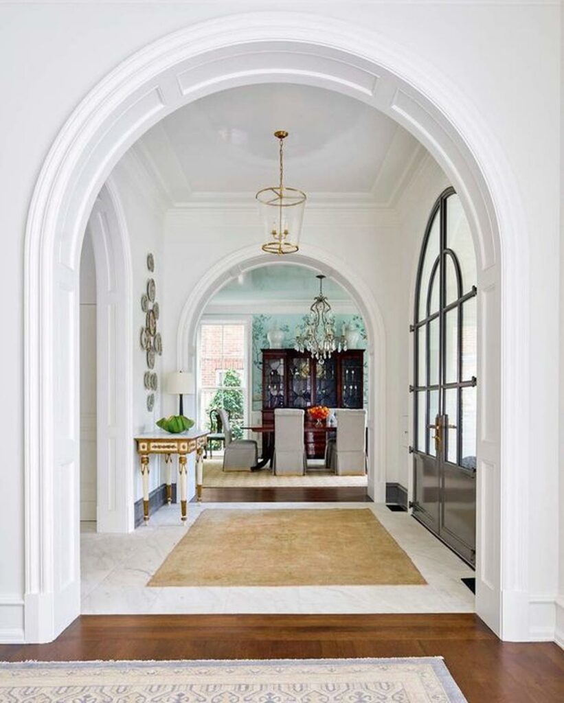 25 Elegant Arched Doorways And Windows