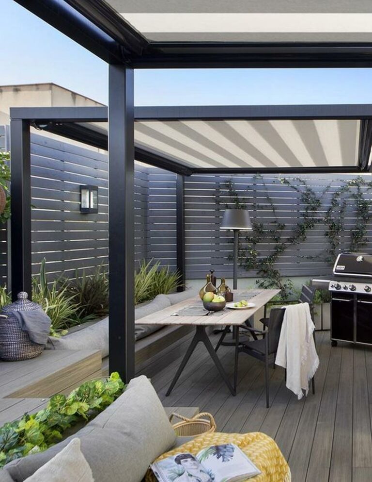 25 Outdoor Dining Spot Ideas for Alfresco Meals