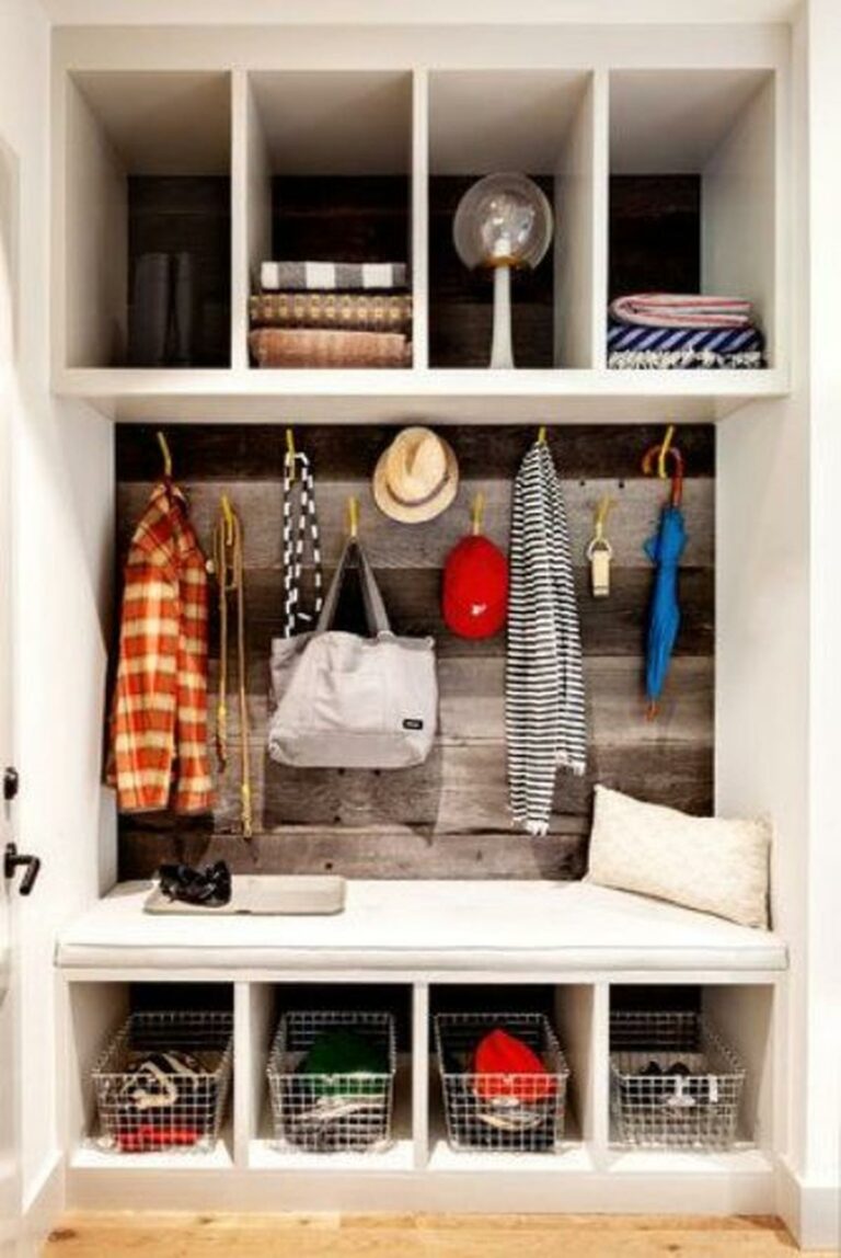 35 Brilliant Ideas to Transform Your Entryway Effortlessly