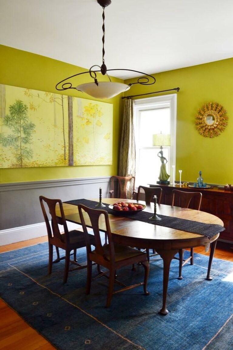56 Elegant Chartreuse Home Decor Ideas