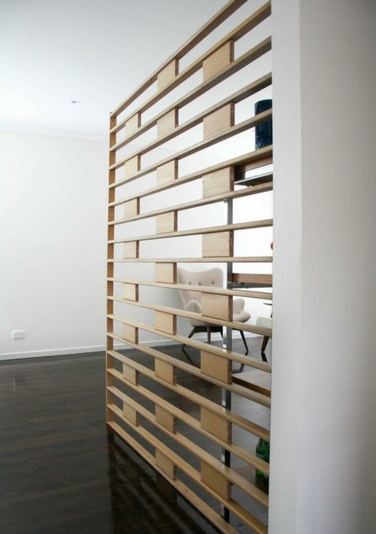 31 Versatile and Elegant Screen Room Dividers