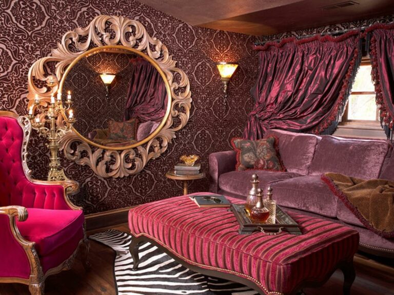 25 Breathtaking Romantic Room Design Ideas