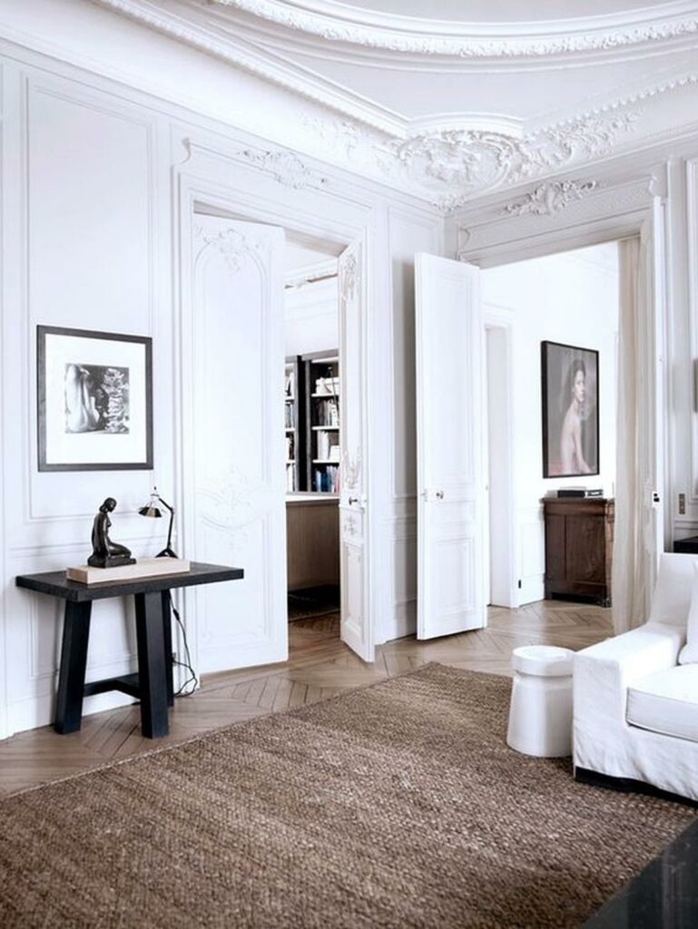 49 Gorgeous Ceiling Molding Ideas to Transform Your Home