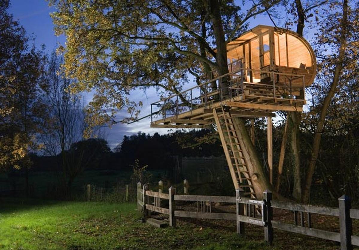 15 Ultimate Treehouse Design Inspirations