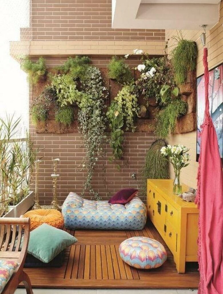 41 Innovative Balcony Storage Solutions