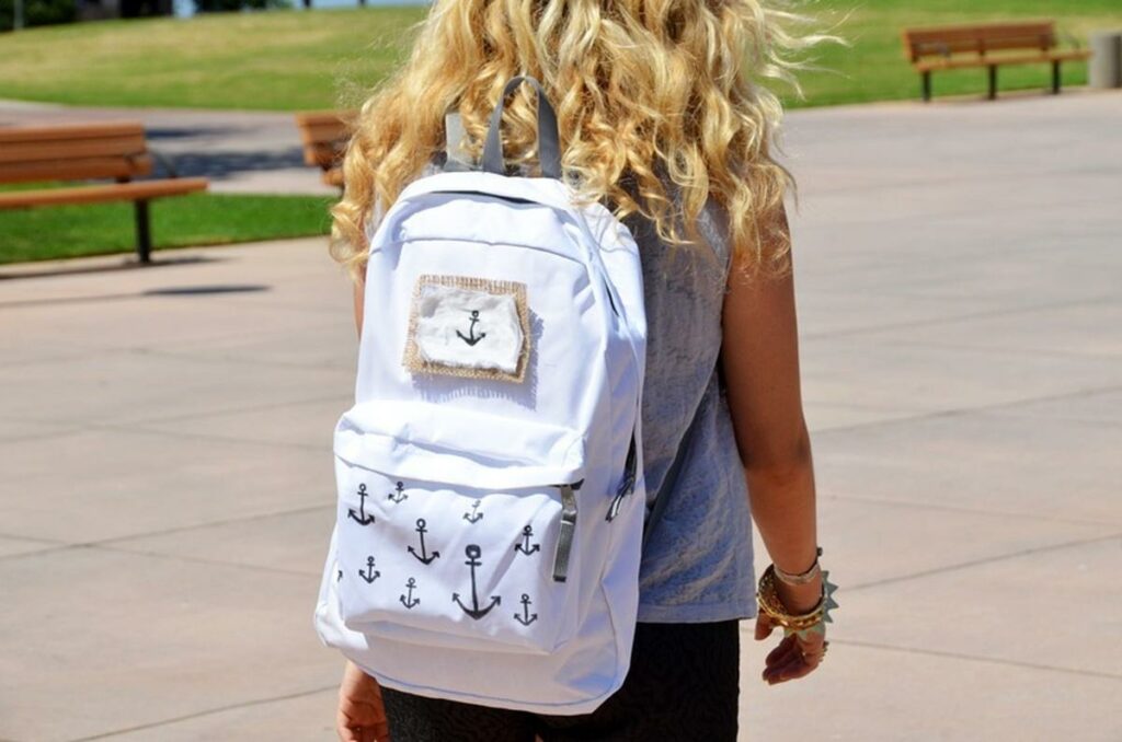 19 Cute DIY Backpack Projects Anyone Can Make