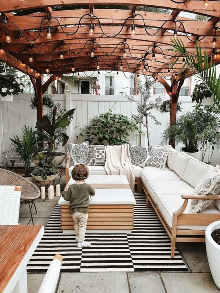 25 Effective Tips & 25 Creative Ideas For Designing Your Dream Patio