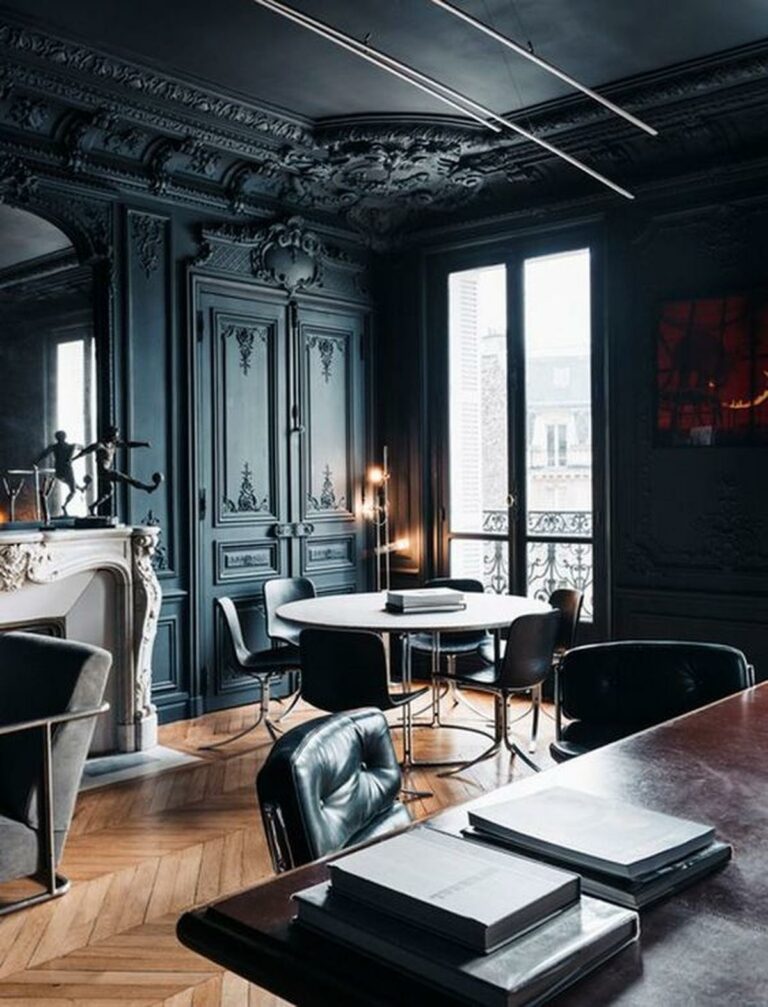 49 Gorgeous Ceiling Molding Ideas to Transform Your Home