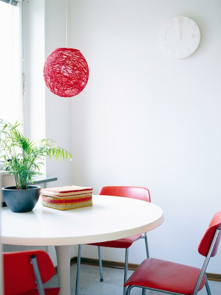 50 Vibrant And Cheerful Room Design Ideas