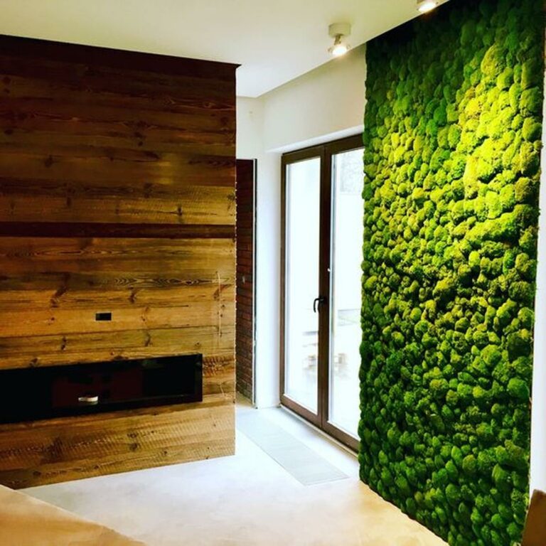 25 Enchanting Moss Home Decor Inspirations